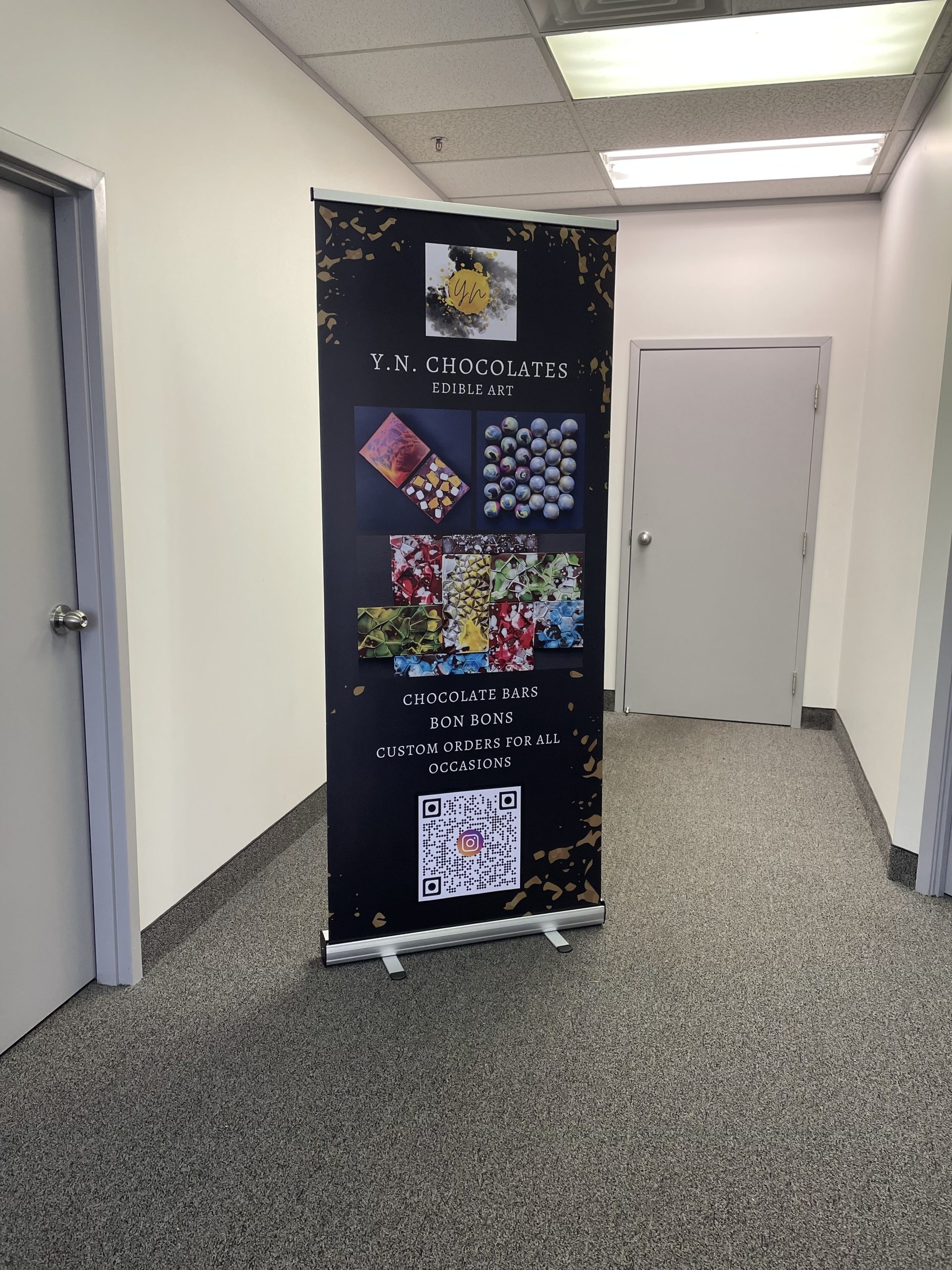 Roll Up Banners, Retractable Banners Toronto - eSmart Prints