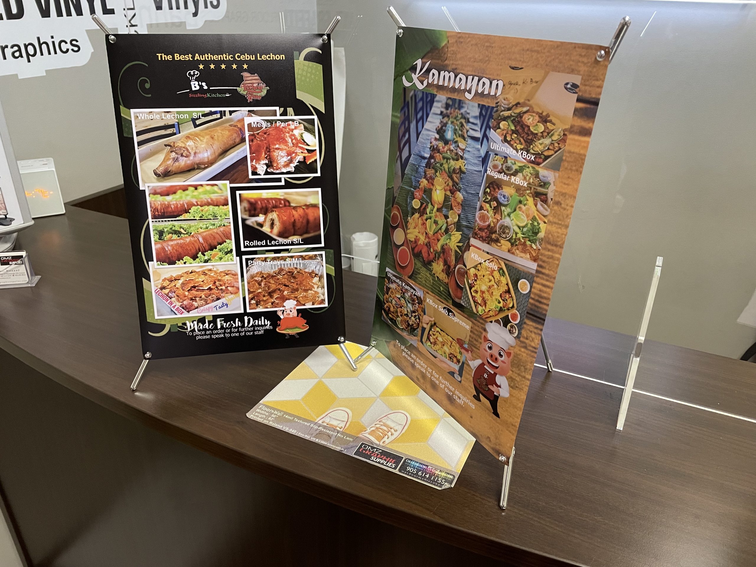 X Banner Mini Cebu Lechon & Kamayan Toronto, Montreal, Ottawa
